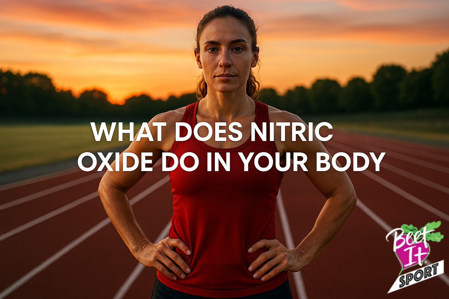 What Does Nitric Oxide Do in Your Body: Complete Guide – Beet It US