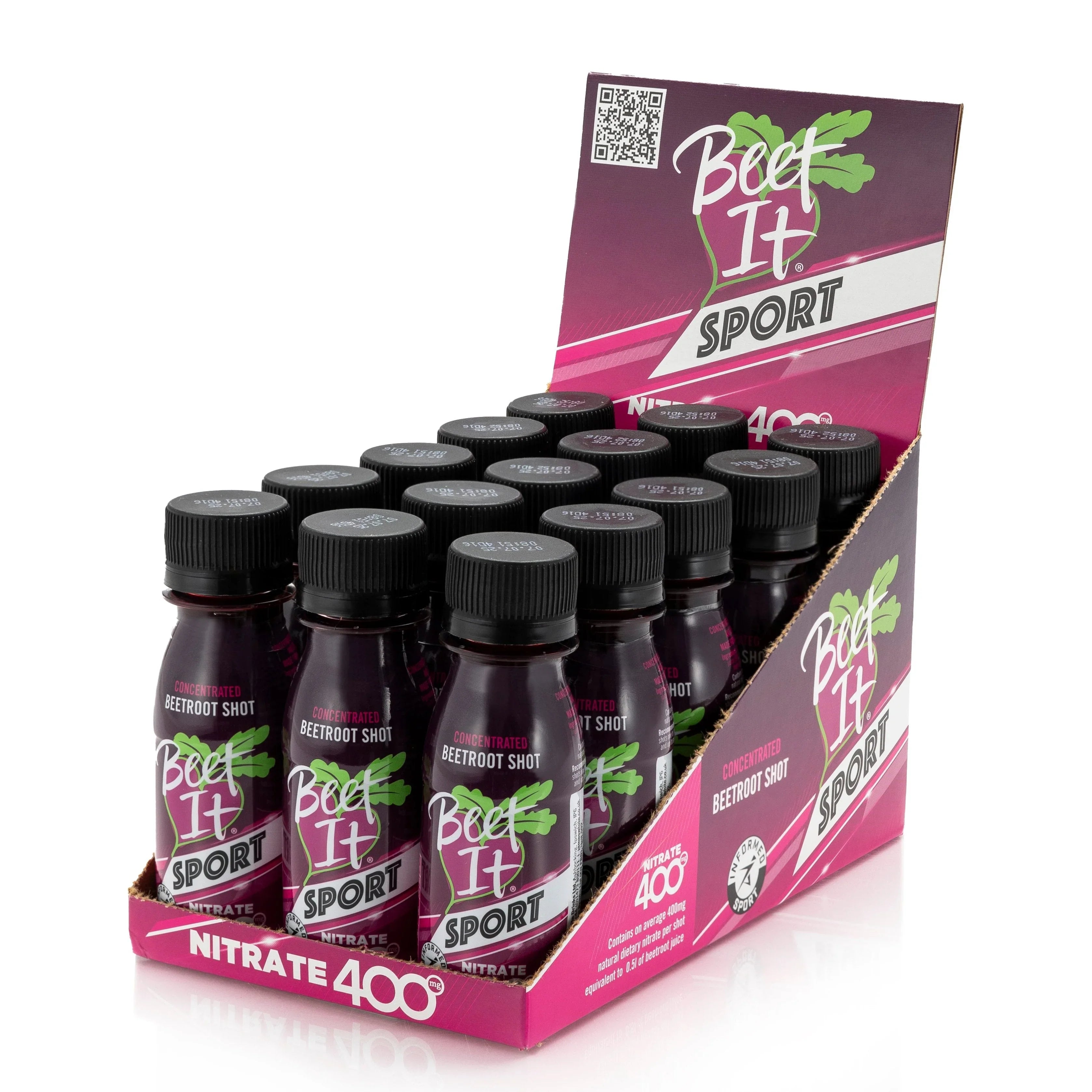 Shop Beet It Sport – Beet Juice, Nitrate Shots & More – Beet It US