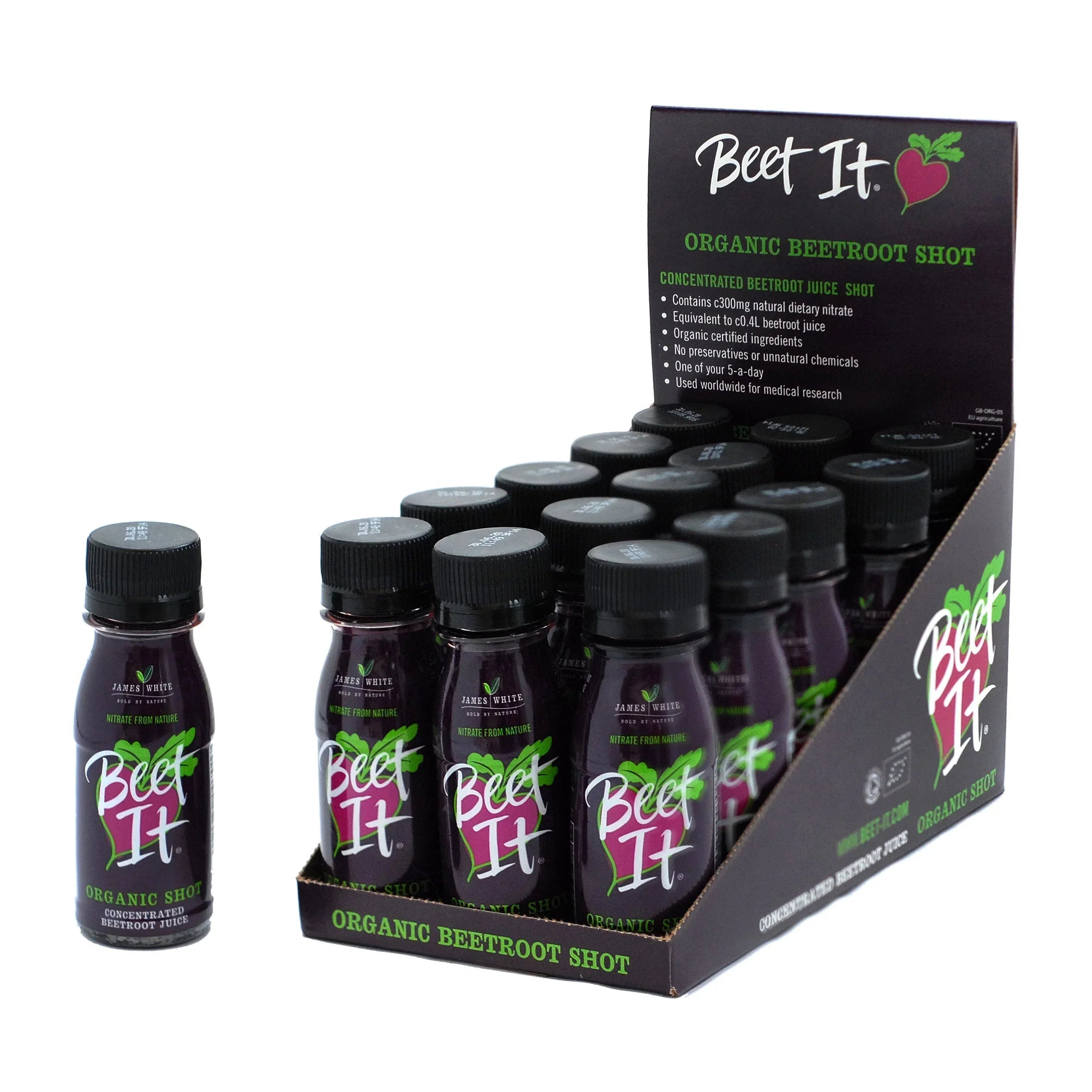 Beet It Health – Organic Beet Juices & Circulation Shots | Beet It US
